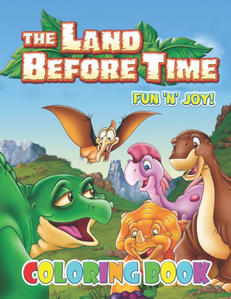 Coloring for kids - I Color My Life