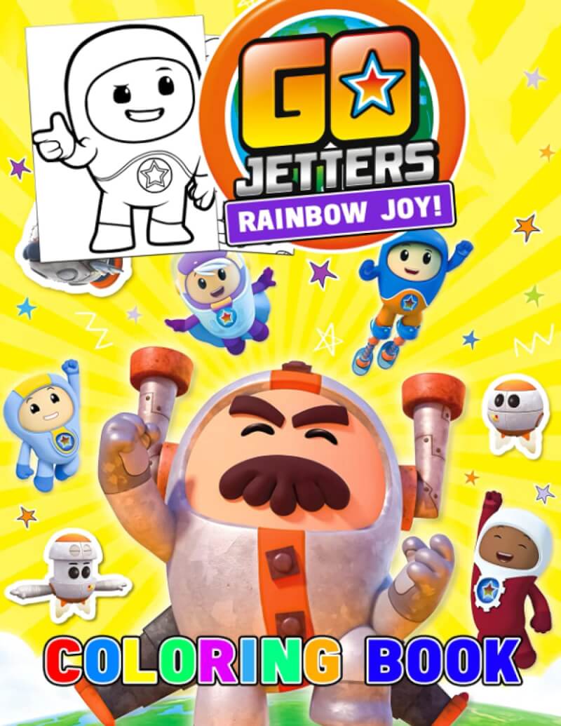 Coloring for kids - I Color My Life